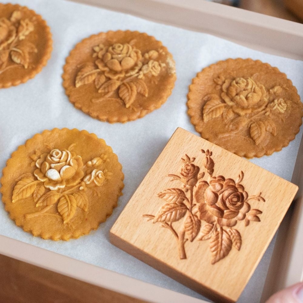 Springerle cookie stamps store